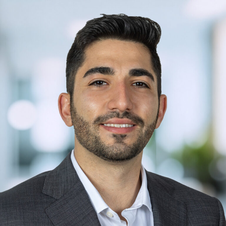 Justin Horriat | Pacific Avenue Capital